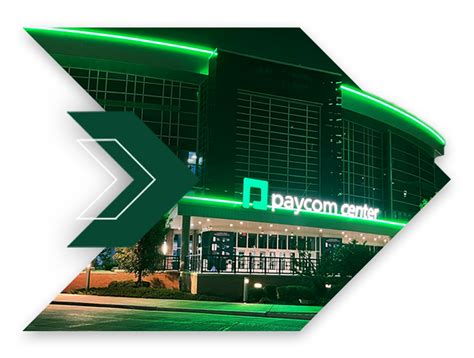 Paycom Center