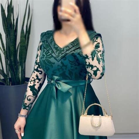 خرید و قیمت لباس مجلسی دخترانه دانتل مدل شهرزاد سایزبندی 36 الی 48