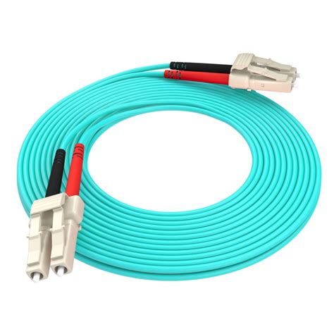 FO Patch Cord LC LC Duplex OM