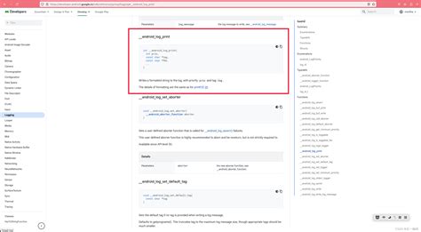 android c c native编程ndk开发中logcat的使用 android ndk c 打印日志 csdn博客