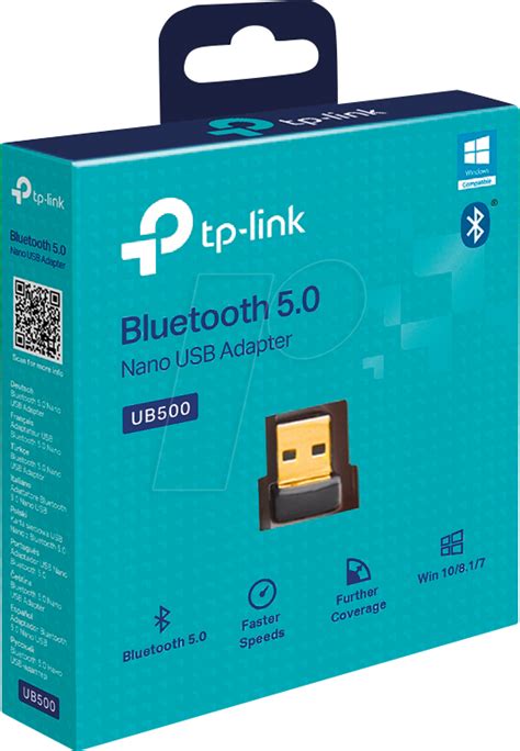 TP Link Bluetooth Adapter Technologymaster Ca