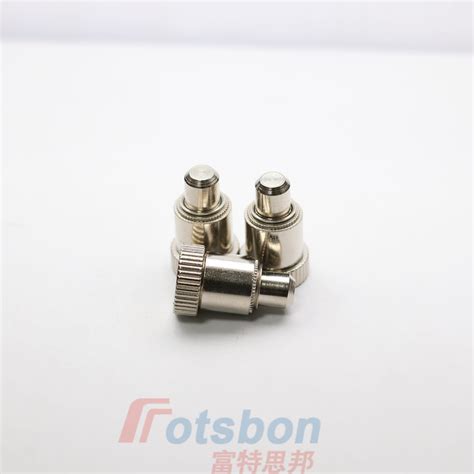 Spring Loaded Plunger Assemblies Psl2 04 4 Used As Positioning Pins