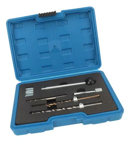 Kit De Reparación De Roscas De Pernos De Sujeción Para Inyec Cuotas