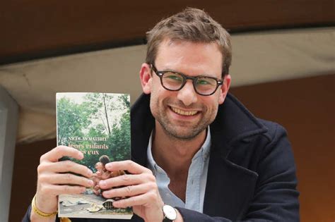 Quién Es Nicolas Mathieu El Nuevo Novio De Carlota Casiraghi