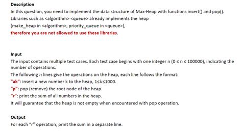 solved use c descriptionin this question you need to