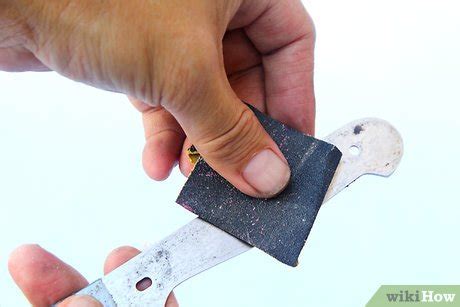 How To Make Knife Handles With Pictures WikiHow