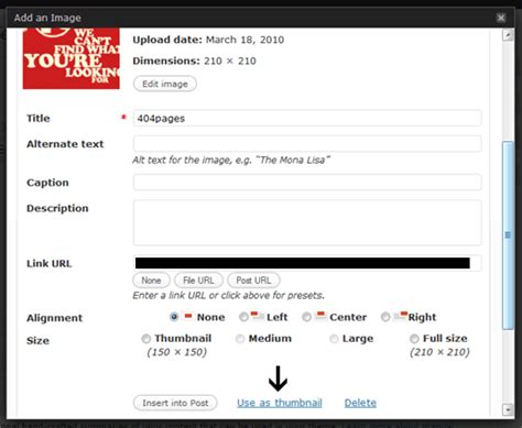 How To Add Post Thumbnails In Wordpress