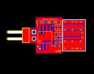 Simplified Digispark Only Usb And 1 External Pin OSHWLab