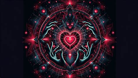 Mage Manipulate Love Energy In Cosmos By Chillwood On Deviantart