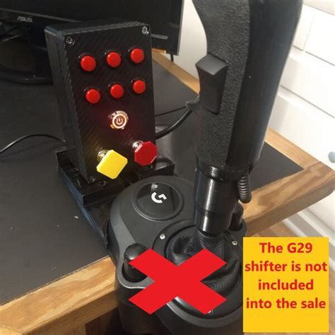 Button Box Ets2 Pc Etsy Canada