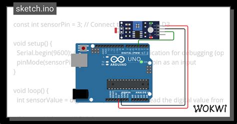 Ky 032 Obstacle Avoidance Sensor Not Working Sensors Arduino Forum