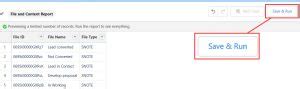 How To Create Report On Notes In Salesforce