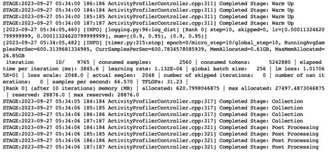 使用 Profiler 分析模型训练性能 Tensorstack Ai 计算平台 用户手册 使用 Profiler 分析模型训练性能 Tensorstack Ai 计算平台 用户手册