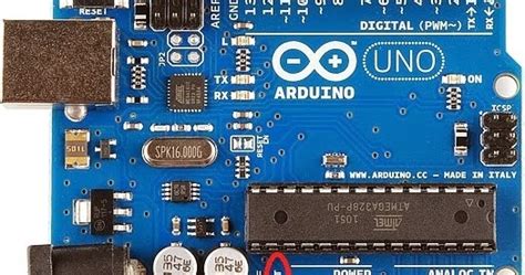 ArduinoProg Botão reset externo do Arduino