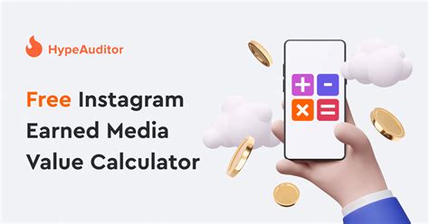 Calculate EMV From Your Influencer Activities HypeAuditor