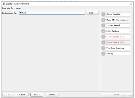 Vectorcast单元测试参数配置 Wanglanguager的技术博客 51cto博客