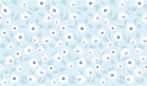 Premium Vector Vector Seamless Floral Pattern Illustration Horizontally And Vertically Repeatable