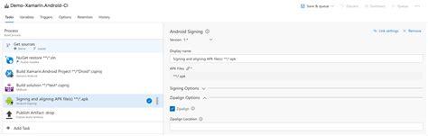 Xamarin And Devops Setting Up Your Android Ci