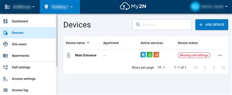 2n Ip Intercom Into My2n Using The Security Code よくある質問 2n