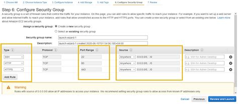 how to create a wordpress website on aws ec2 complete guide