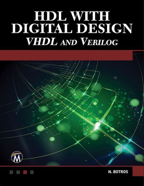 Hdl With Digital Design Livre Par Nazeih Botros Tc Digital