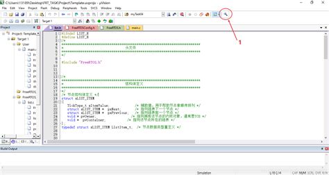 Mdk Keil 代码自动补全功能tab补齐用英文叫什么keil里 Csdn博客