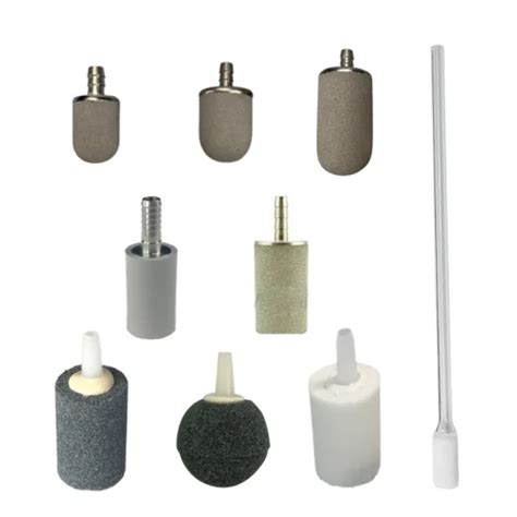 Aquapure Professional Food Grade Air Stones Micro Ozone Diffuser Ozone Breathing Oil Bubbler