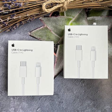 Кабель Lightning To Usb C 1m Original Oem для Iphone Кабель для Айфона Зарядка Id 1744208216