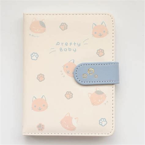 Kitten Notebook Olastationery
