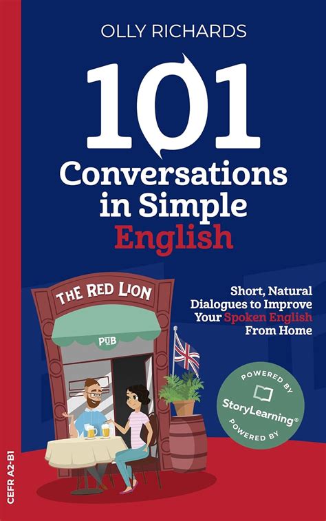 Amazon | 101 Conversations in Simple English: Short Natural Dialogues to Boost Your Confidence ...