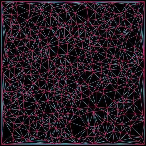 Premium Vector Creative And Colorful Geometrical Retro Triangle Background