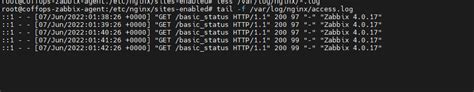Como Monitorar O Nginx Usando Zabbix Agent Coffops