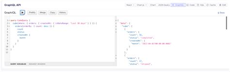 Time Series Data Analytics With Questdb And Cube Cube Blog