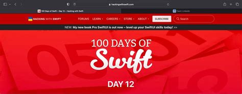 Omar Mohamed On Linkedin 100daysofswift Ios Mobileappdevelopment