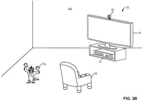 Us Patent No 9454849 Augmented Reality Playspaces With Adaptive Game Rules Patent Arcade
