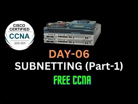 Nayanjeet Singh On Linkedin Free Ccna Subnetting Part 1 Day 6