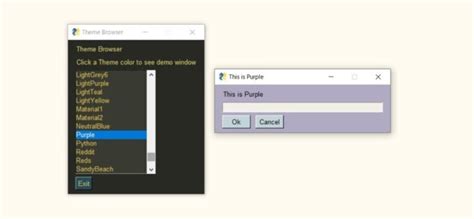 PythonPySimpleGUIでGUIアプリ入門テーマブラウザでオリジナルなGUIアプリを作る ラズパイの実