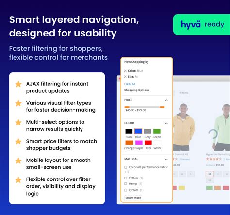 Magento 2 Layered Navigation Extension Multi Select Filter Ajax Filter
