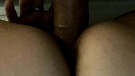 Wife Invited Her Hot Friend To Have A Threesome With Her Husband Delicious Sex That Ended With