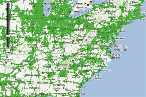 Cricket Wireless Coverage Map Emsekflol Com