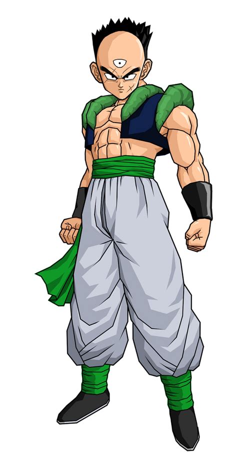 Tiencha By Robertovile On Deviantart