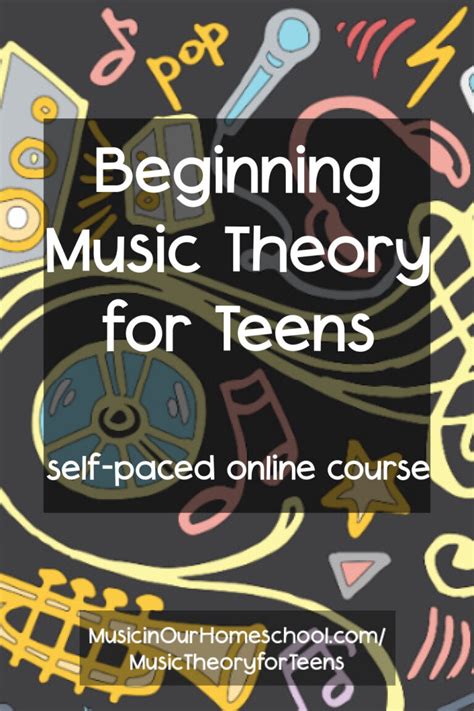 Reasons Teens Should Study Beginning Music Theory Music In Our Homebabe