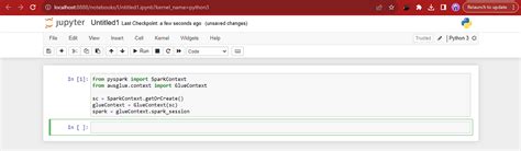 Amazon Glue Local Setup — Test Etl Scripts Locally By Muhammed