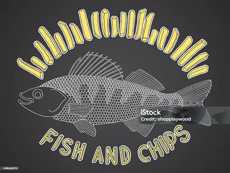 피시 앤 칩스 1 2015년에 대한 스톡 벡터 아트 및 기타 이미지 2015년 감자 요리 감자 칩 Istock