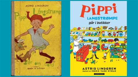 Pippi Longstocking A Scandinavian Cultural Icon Life In Norway