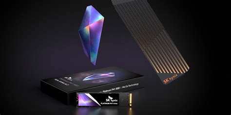 SK Hynix Platinum P41 SSD and Haechi H01 Heatsink Review