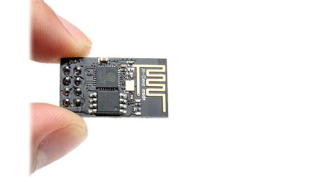 ESP Wireless Module ESP Micro Robotics