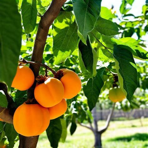 감나무 병해충 관리법 건강한 나무를 위한 전략