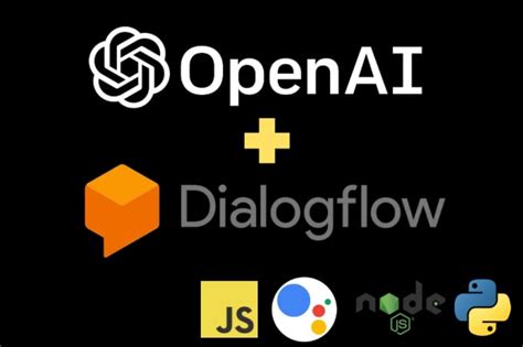 Connect Your Dialogflow Model With Openai Using Nodejs By Hammad788