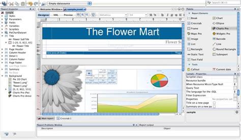 Jaspersoft 4 Embed Business Intelligence Reporting In Your Application